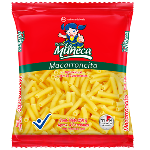 Recetas fáciles de pasta para niños - Pastas La Muñeca
