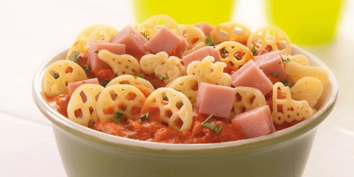 Pasta Mini Campeones - Pastas La Muñeca